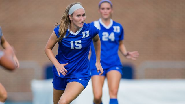 Pittsburgh vs. #22 Duke (W Soccer) (10/22/15) - Live Stream - Watch ESPN