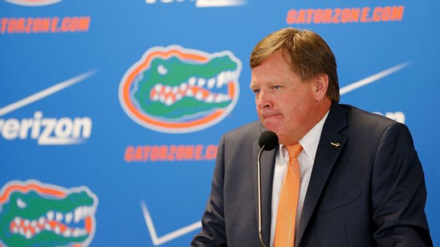 Florida Football Weekly Press Conference (10/12/15) - Live Stream ...