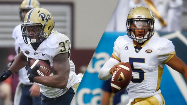 Pittsburgh vs. Georgia Tech (Football) (10/17/15) - Live Stream - Watch ...