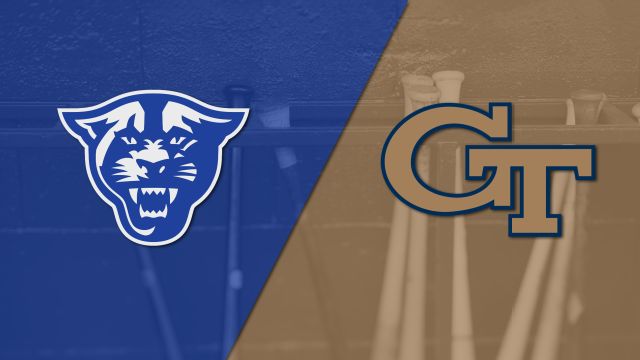 Georgia State vs. Georgia Tech (Baseball) (2/28/17) - Live Stream - Watch ESPN