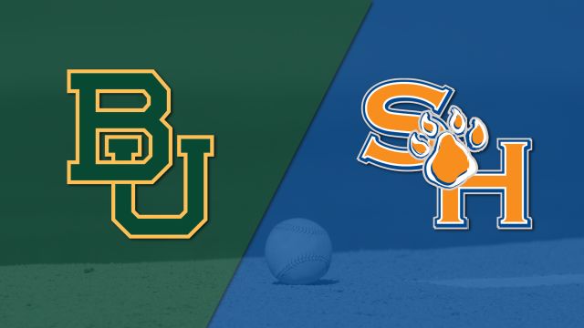 #15 Baylor vs. Sam Houston State (Baseball) (3/7/17) - Live Stream ...