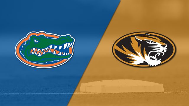 #9 Florida vs. #23 Missouri (Baseball) (3/31/17) - Live Stream - Watch ESPN