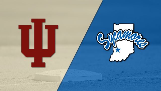 Indiana vs. Indiana State (Baseball) (4/11/17) - Live Stream - Watch ESPN