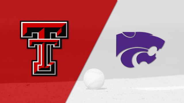 #6 Texas Tech vs. Kansas State (Baseball) (4/14/17) - Live Stream - Watch ESPN