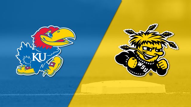 Kansas vs. Wichita State (Baseball) (4/19/17) - Live Stream - Watch ESPN