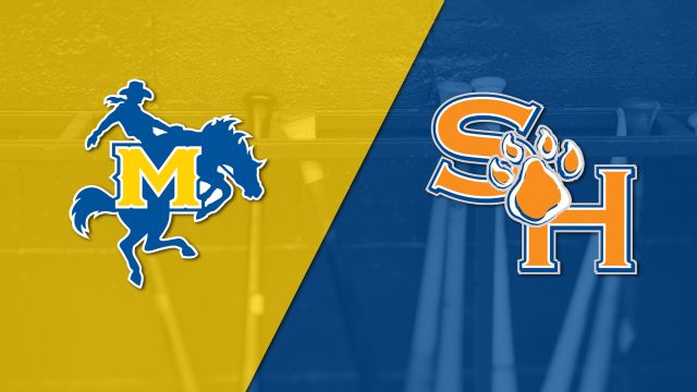 McNeese vs. Sam Houston State (Baseball) (4/28/17) - Live Stream ...