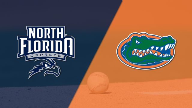 North Florida vs. #10 Florida (Baseball) (4/18/17) - Live Stream ...