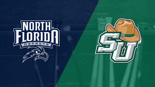 North Florida vs. Stetson (Baseball) (5/12/17) - Live Stream - Watch ESPN