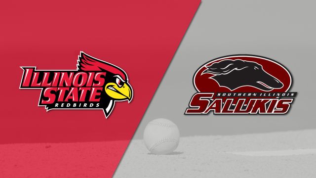 Illinois State vs. Southern Illinois (Baseball) (5/14/17) - Live Stream ...