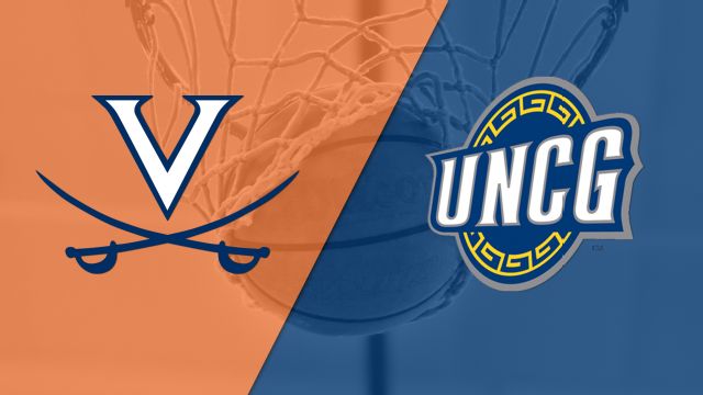 #8 Virginia vs. UNC Greensboro (M Basketball) (11/11/16) - Live Stream ...