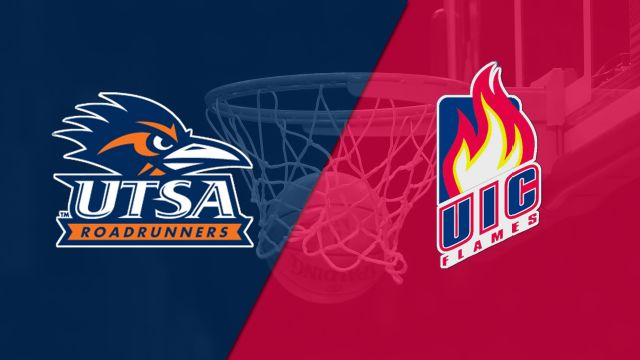 UT San Antonio vs. UIC (M Basketball) (11/16/16) - Live Stream - Watch ESPN