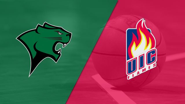 Chicago State vs. UIC (M Basketball) (11/30/16) - Live Stream - Watch ESPN