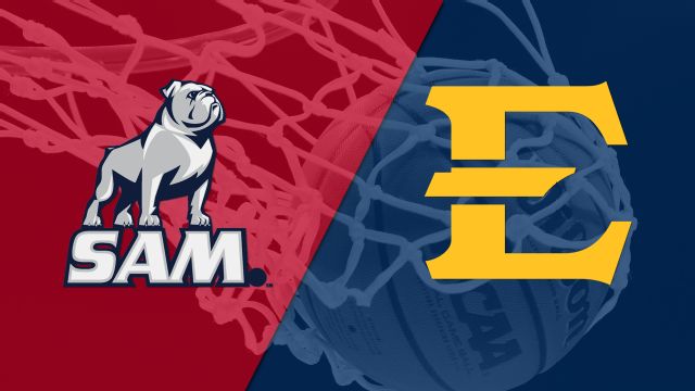 Samford vs. East Tennessee State (M Basketball) (2/15/17) - Live Stream ...