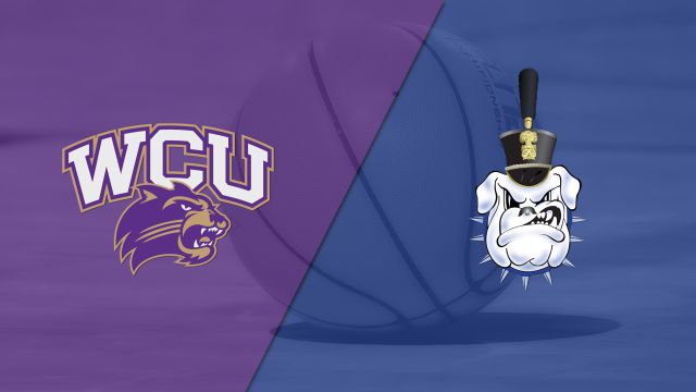 Western Carolina vs. The Citadel (M Basketball) (2/22/17) - Live Stream ...