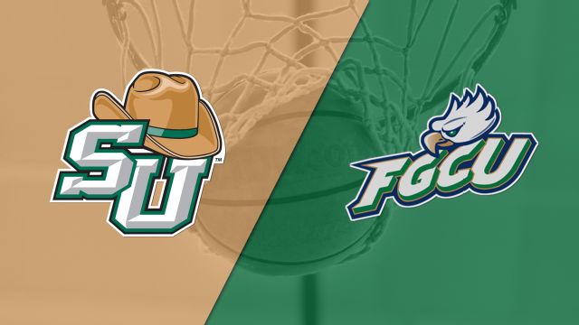 Stetson vs. Florida Gulf Coast (M Basketball) (2/23/17) - Live Stream ...