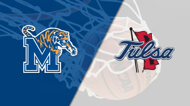Memphis vs. Tulsa (M Basketball) (1/20/18) - Live Stream - Watch ESPN