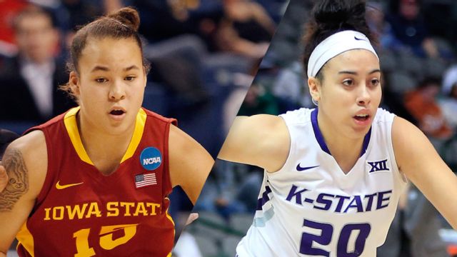 Iowa State vs. Kansas State (W Basketball) (12/30/15) - Live Stream ...