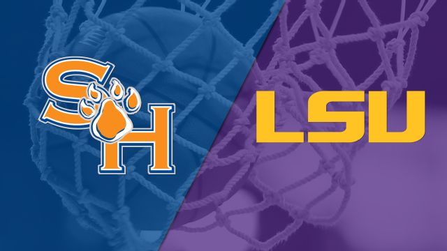 Sam Houston State vs. LSU (W Basketball) (12/14/16) - Live Stream ...