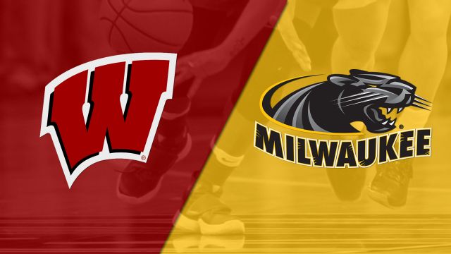 Wisconsin vs. Milwaukee (W Basketball) (11/22/16) - Live Stream - Watch ...