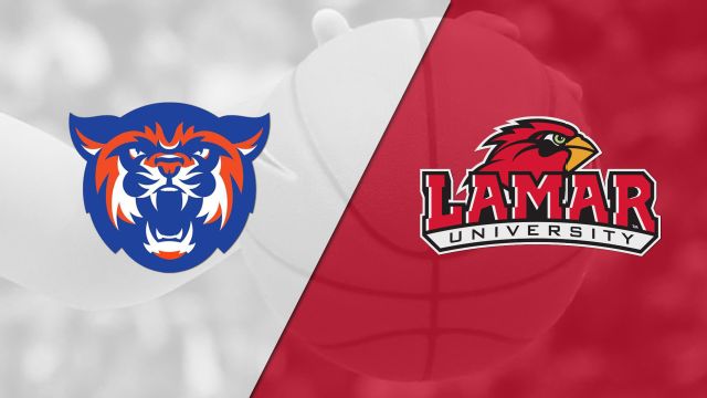 Louisiana College vs. Lamar (W Basketball) (12/22/16) - Live Stream ...
