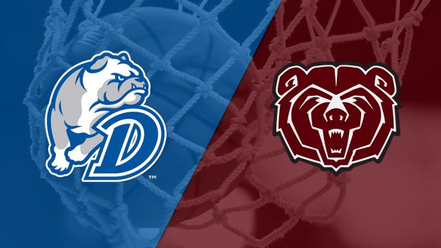 Drake vs. Missouri State (W Basketball) (1/1/17) - Live Stream - Watch ESPN