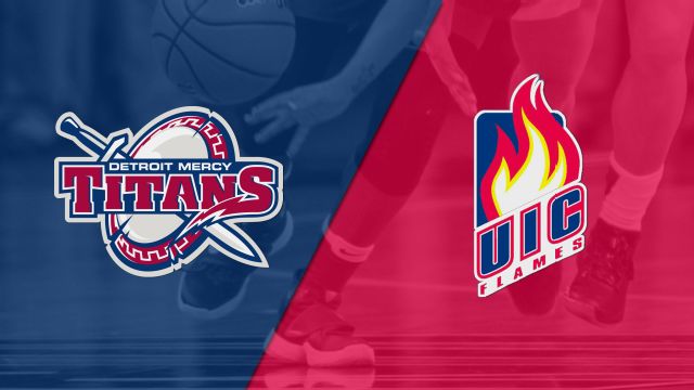 Detroit Mercy vs. UIC (W Basketball) (2/16/17) - Live Stream - Watch ESPN