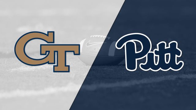 Georgia Tech vs. Pittsburgh (Football) (10/8/16) - Live Stream - Watch ESPN