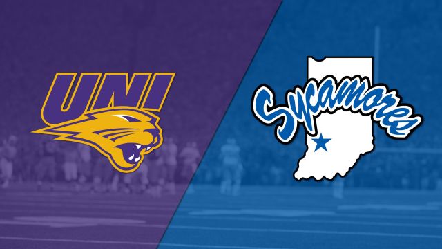 Northern Iowa vs. Indiana State (Football) (11/5/16) - Live Stream ...
