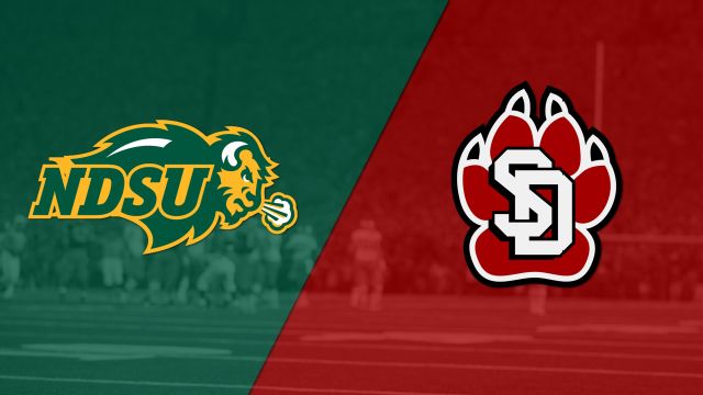 North Dakota State vs. South Dakota (Football) (11/19/16) - Live Stream ...