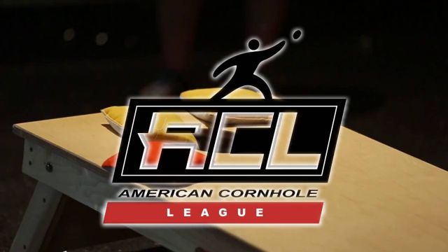 American Cornhole League (4/30/17) - Live Stream - Watch ESPN