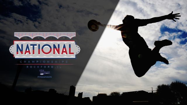 San Francisco Revolver vs. Boston Ironside (Men's Championship Game ...