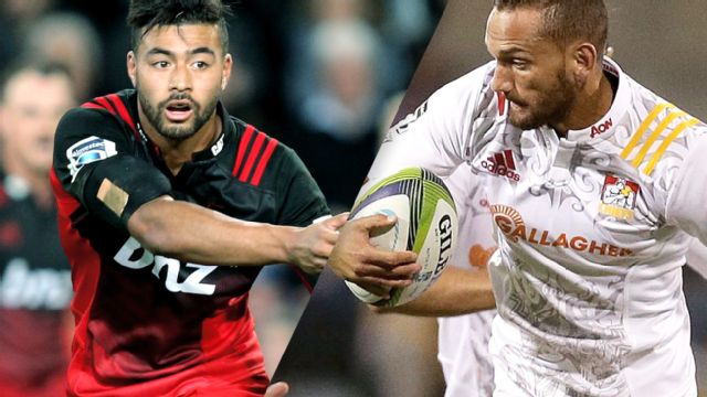 Crusaders vs. Chiefs (Super Rugby) (7/1/16) - Live Stream - Watch ESPN
