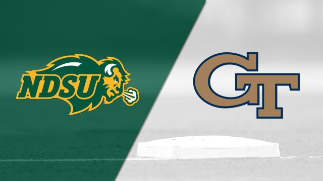 North Dakota State vs. Georgia Tech (Softball) (3/25/17) - Live Stream ...