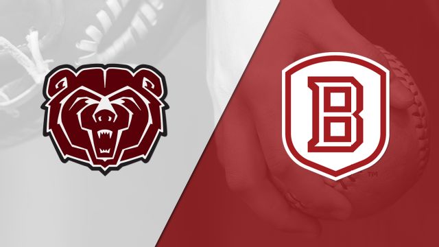 Missouri State vs. Bradley (Softball) (4/2/17) - Live Stream - Watch ESPN