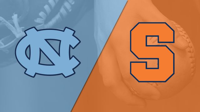 North Carolina vs. Syracuse (Softball) (4/23/17) - Live Stream - Watch ESPN