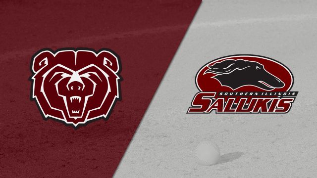Missouri State vs. Southern Illinois (Softball) (5/6/17) - Live Stream ...