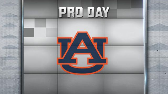 Auburn Pro Day (3/9/18) - Live Stream - Watch ESPN