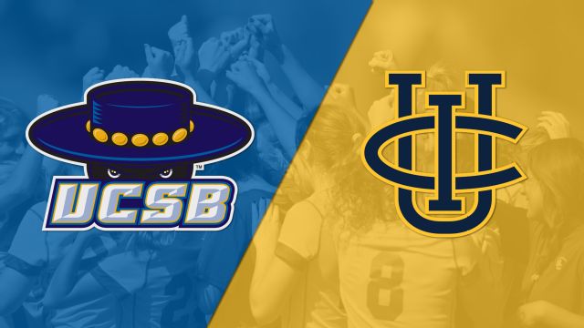 UC Santa Barbara vs. UC Irvine (W Soccer) (10/23/16) - Live Stream ...
