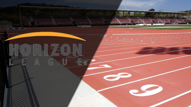 Horizon League Outdoor Track & Field Championships (5/6/17) - Live ...
