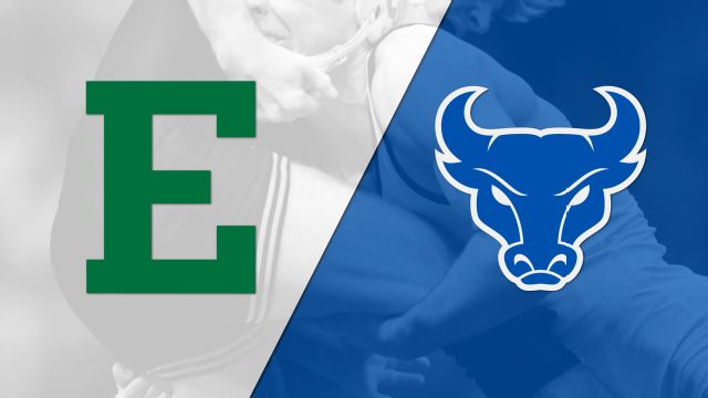 Eastern Michigan vs. Buffalo (Wrestling) (2/3/17) - Live Stream - Watch ...