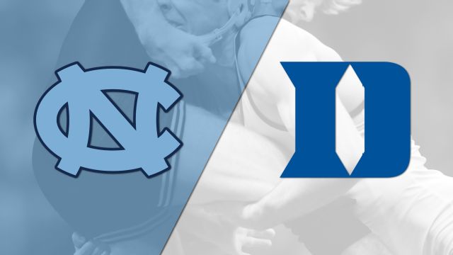 North Carolina vs. Duke (Wrestling) (2/8/17) - Live Stream - Watch ESPN
