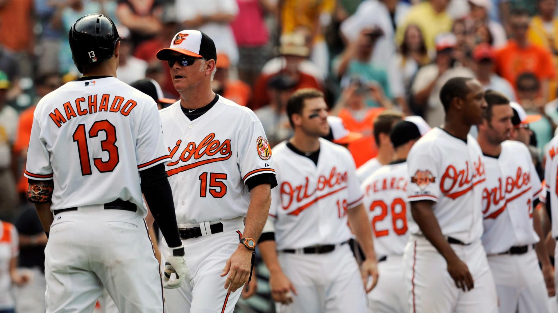 Manny Machado Orioles Hd Wallpaper
