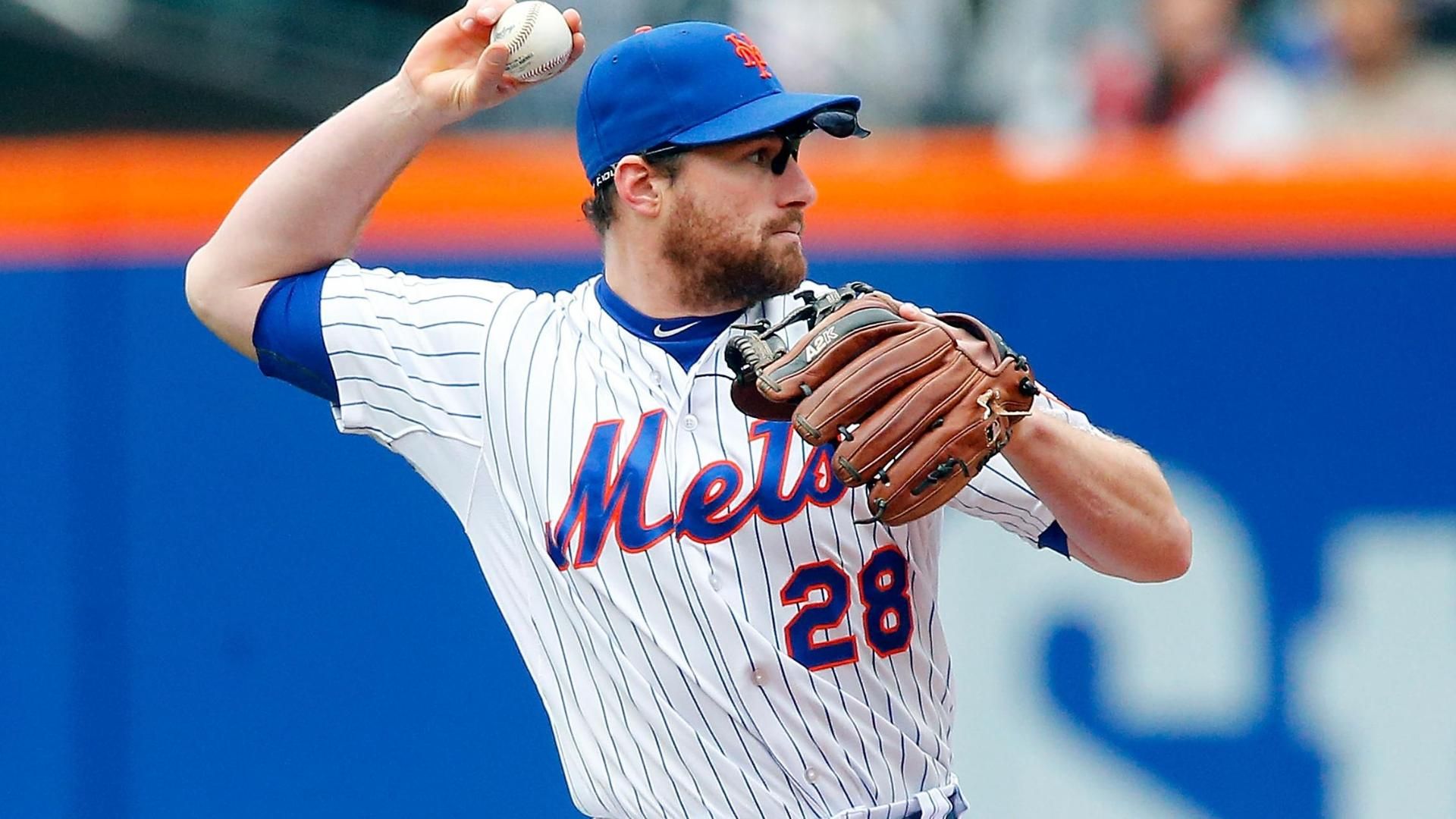 Mets infielder Daniel Murphy lands on DL with quad strain - ABC7 New York