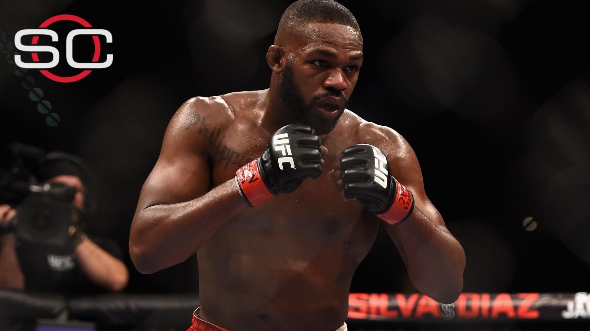 Jon Jones avoids jail time after accepting plea deal in traffic case ...
