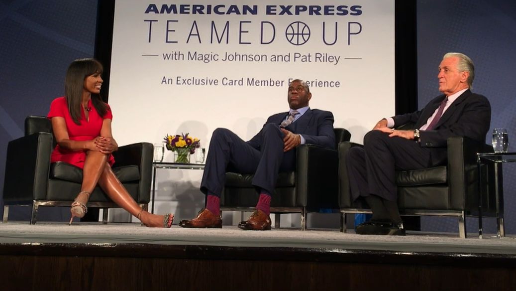 Pat Riley: Magic Johnson -- not LeBron or MJ -- is NBA's greatest o ...