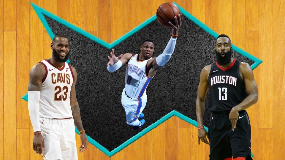 'NBA Jam' 5-on-5: Players on best duos, memories and heating up - ABC7 ...