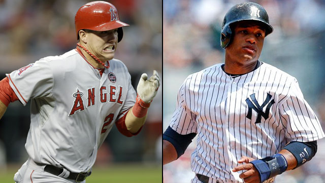 Los Angeles Angels of Anaheim vs. New York Yankees (8/12/13) - Live Stream - Watch ESPN