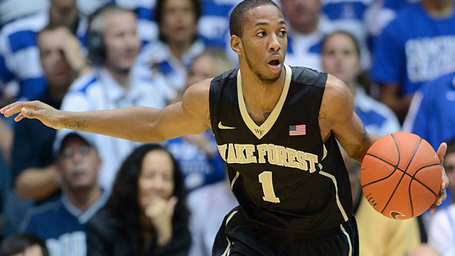 Virginia vs. Wake Forest (1/9/13) - Live Stream - Watch ESPN