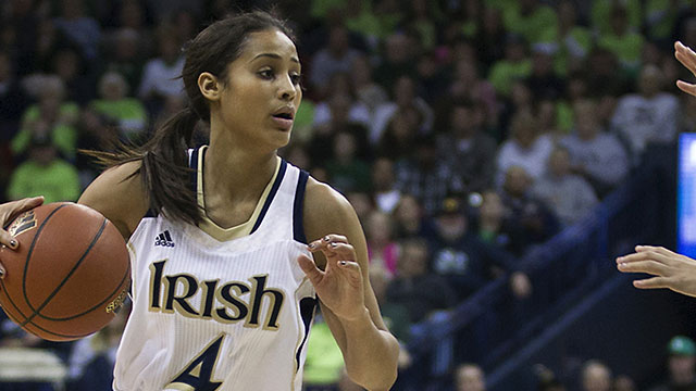 Rutgers vs. #2 Notre Dame (1/13/13) - Live Stream - Watch ESPN