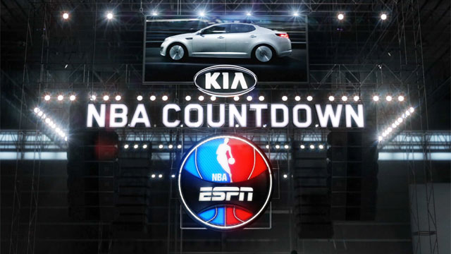 KIA NBA Countdown (5/28/12) - Live Stream - Watch ESPN